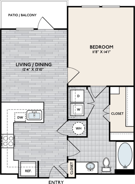 Explore Our Spacious Floor Plans | Boardwalk at Mercer Crossing