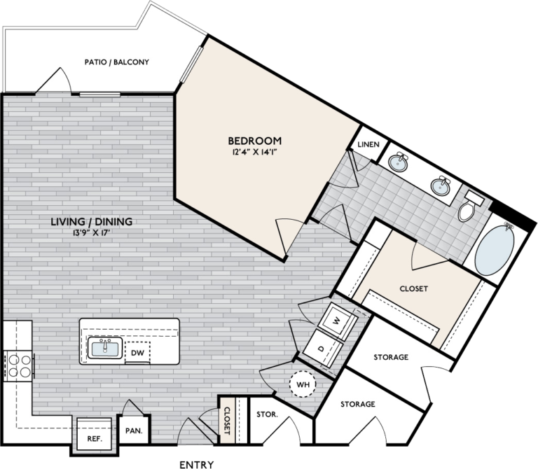 Explore Our Spacious Floor Plans | Boardwalk at Mercer Crossing
